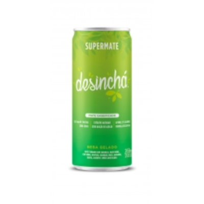 Desinchá Supermate Lata - 269ml - Viver Bem Saudável